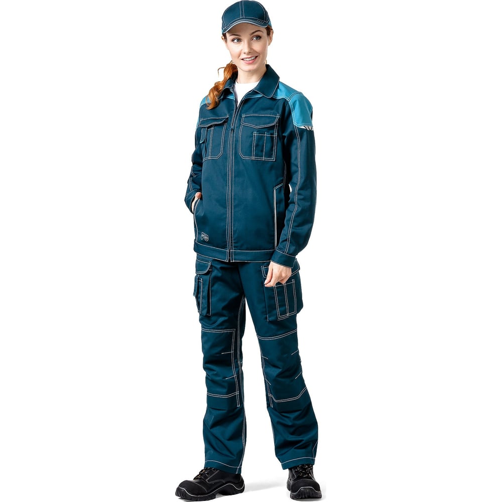 Женская летняя куртка Техноавиа Дунай, размер 128-132, рост 170-176 ...