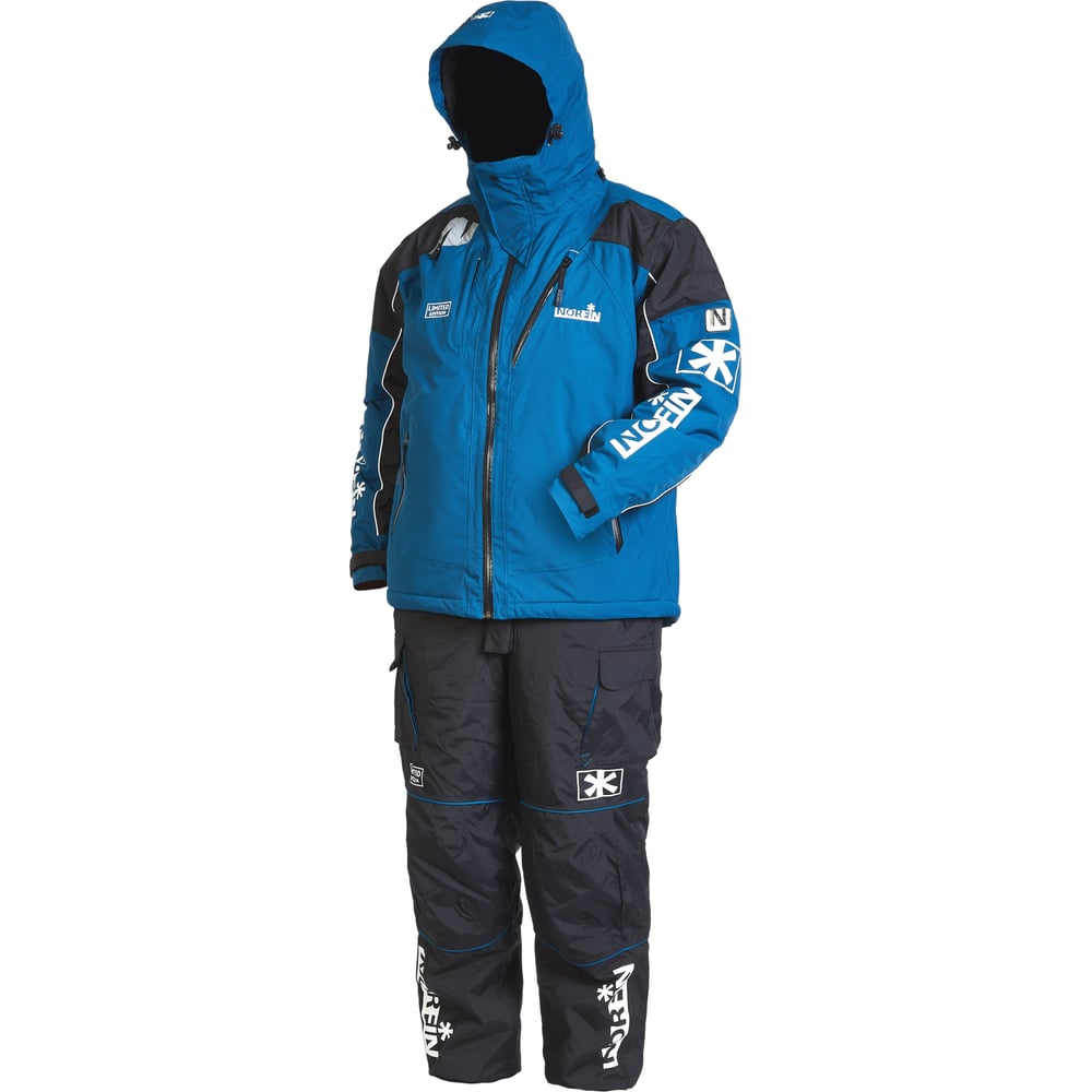 Демисезонный костюм NORFIN VERITY Limited Edition Blue 03 р.L 716203-L ...