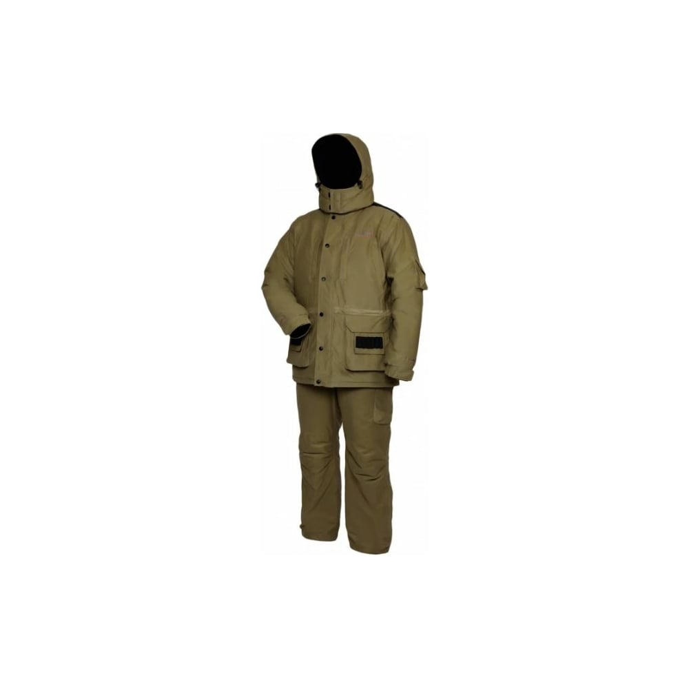 Зимний костюм NORFIN Hunting WILD GREEN 04 р.XL 729004-XL - выгодная ...