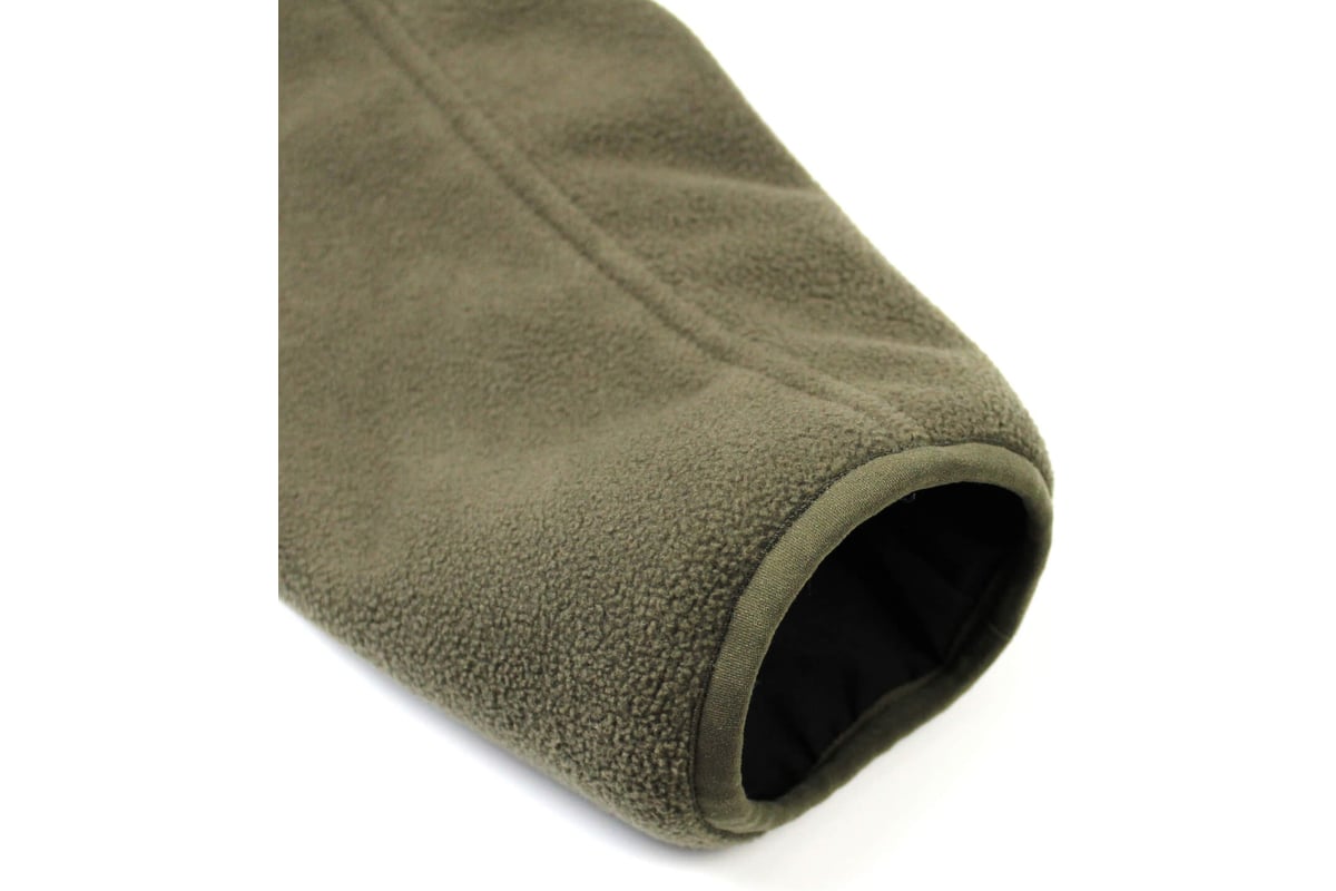 Куртка DrakeBrake на флисе Drake Brake Neo J 1.0, Brown/Коричн, 100 пэ ...