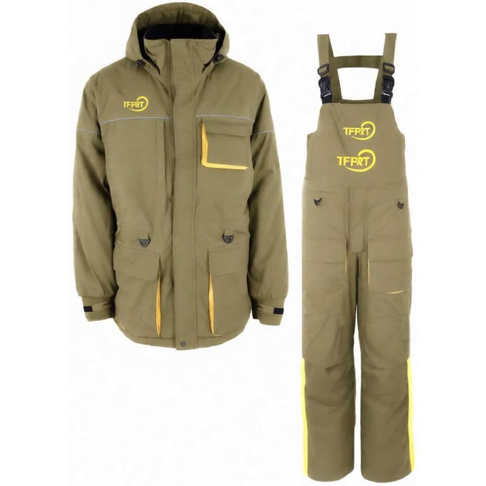 Костюм IFRIT Manticore, арт. К-475 Neylon/Taslan fabric Хаки, 60/62 ...