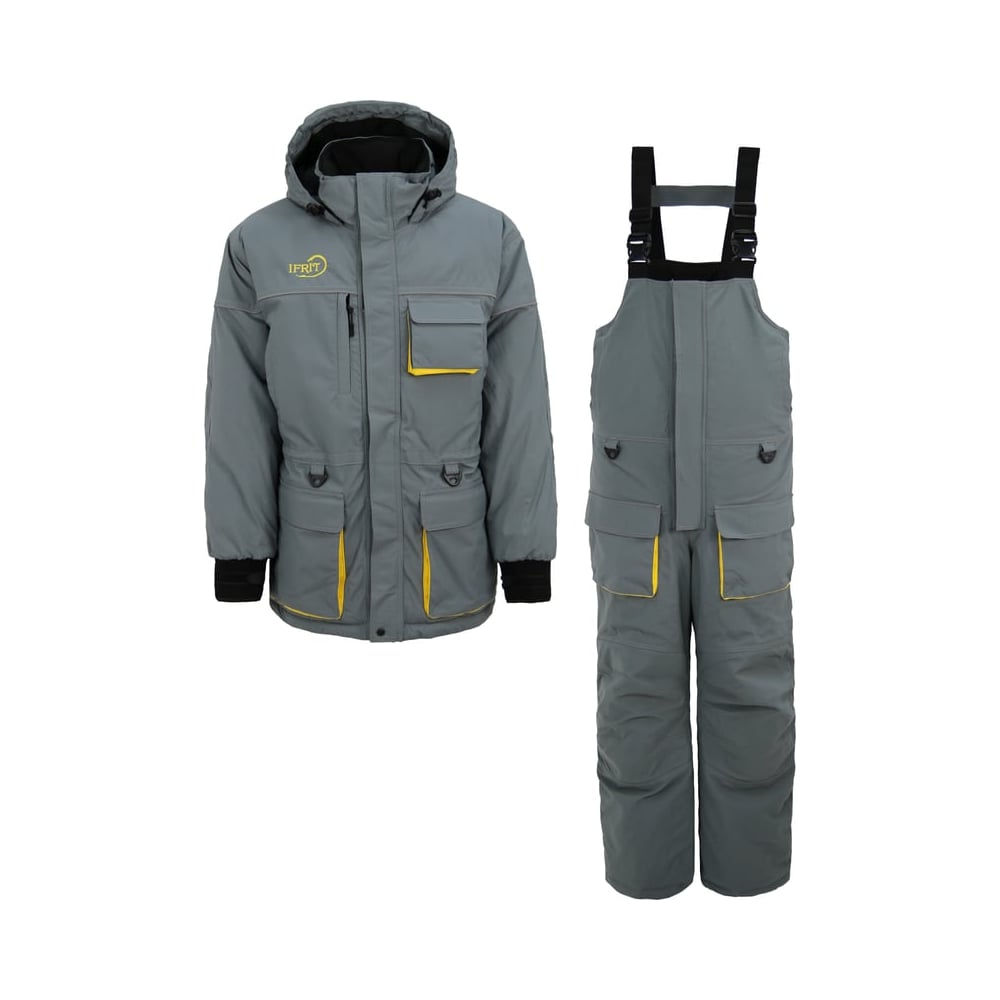 Костюм IFRIT Manticore, арт. К-475 Neylon/Taslan fabric Серый, 60/62 ...