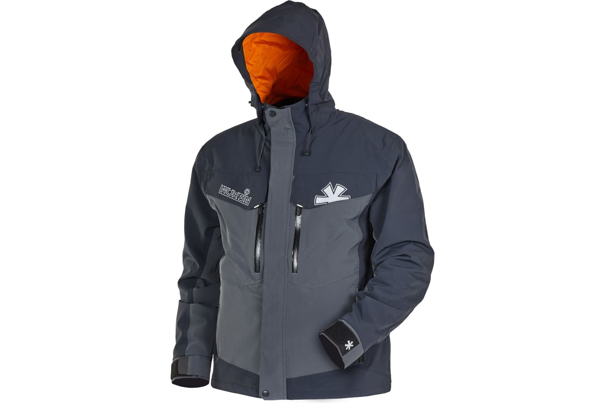Куртка Norfin REBEL PRO GRAY 02 р.M 596002-M - выгодная цена, отзывы ...
