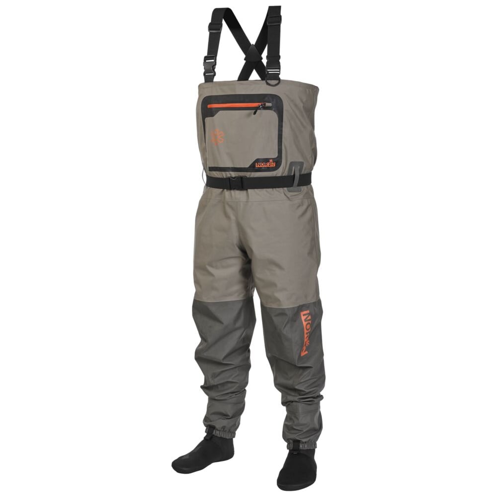 Забродный полукомбинезон Norfin Flow 06 р.XL 91255-XL - выгодная цена ...