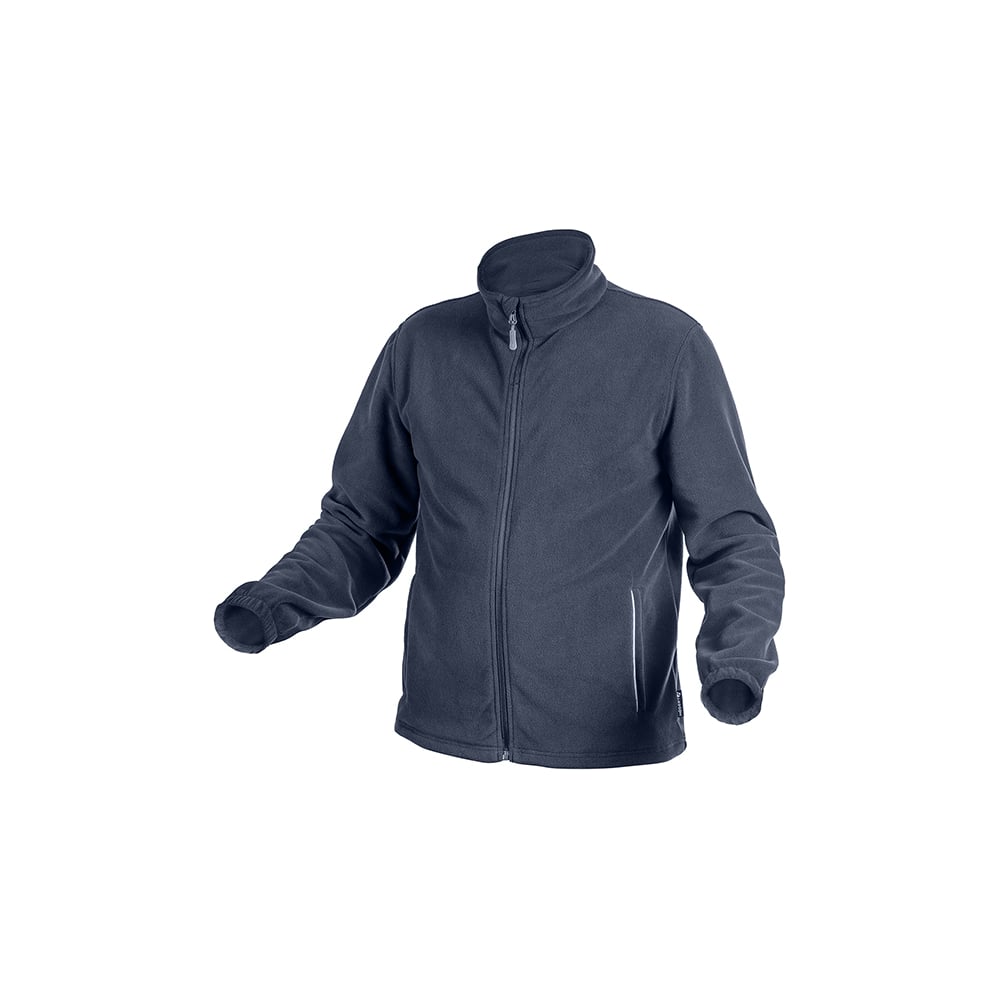 Флисовая толстовка HOEGERT TECHNIK HASE, темно-синяя, размер S HT5K377 ...