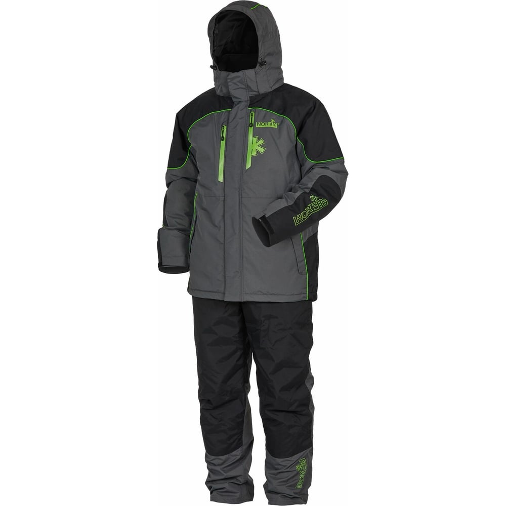 Демисезонный костюм Norfin FEEDER THERMO 04 р.XL 738204-XL - выгодная ...