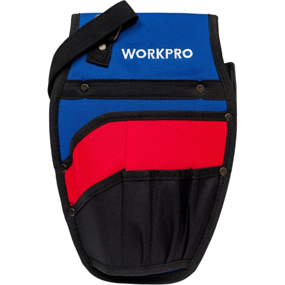 Пояс для дрели WORKPRO WP281014 600D, 300x210мм WP281014 - выгодная цена, отзывы, характеристики ...