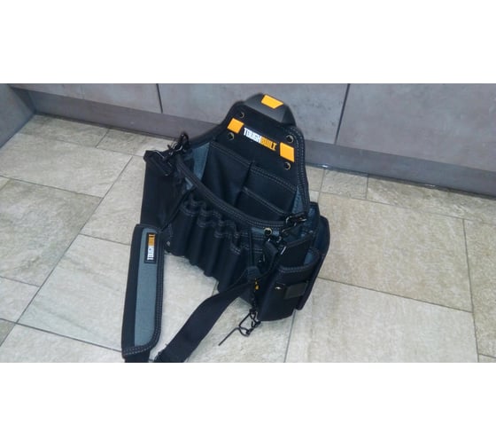 Поясная сумка электрика TOUGHBUILT TB-CT-104A - выгодная цена, отзывы ...