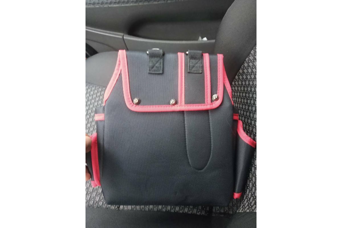 Поясная сумка монтажника без ремня КВТ C-15 78269 - выгодная цена ...