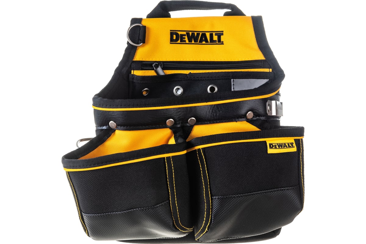 Поясная сумка для гвоздей DEWALT DWST1-75650 - выгодная цена, отзывы ...