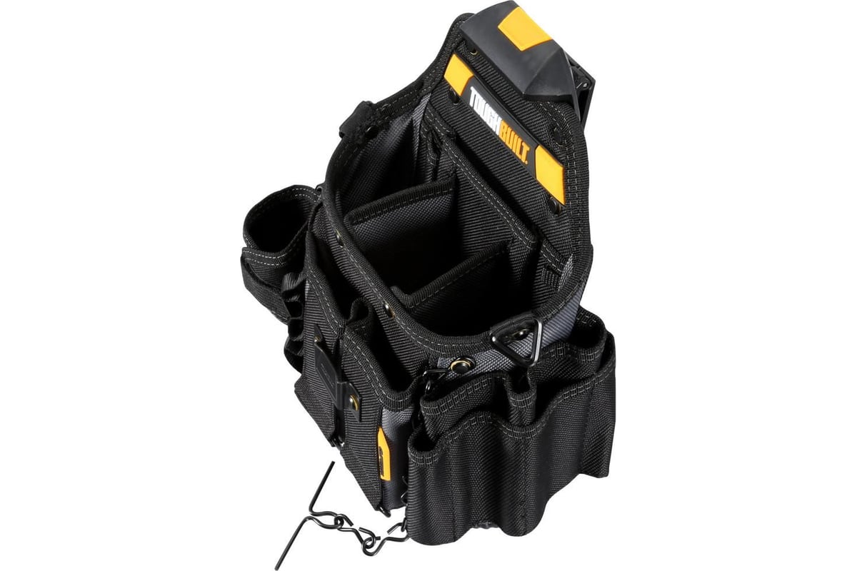 Поясная сумка электрика Toughbuilt TB-CT-114 в Санкт-Петербурге купить ...