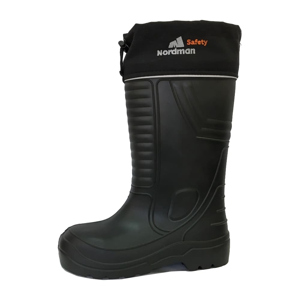 Сапоги с манжетой Факел Nordman Safety ПЕ-15 КПКС УММ, 5-192-G02, ЭВА, р.46/47 87479199.009 ...