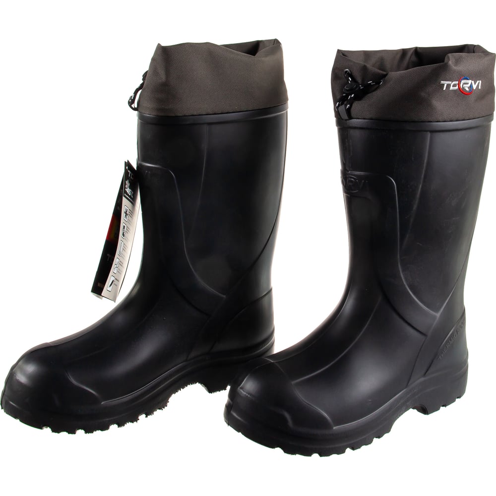 Мужские сапоги TORVI с манжетой р.40-41 CBM014540-41 - выгодная цена, отзывы, характеристики ...