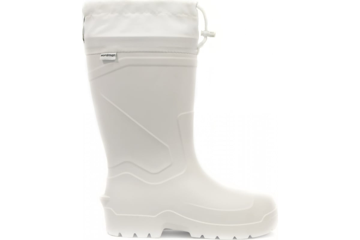 Сапоги Факел ЭВА белые Nordman Active S (5-1024-W03), размер 39/40 87480858.003 - выгодная цена ...