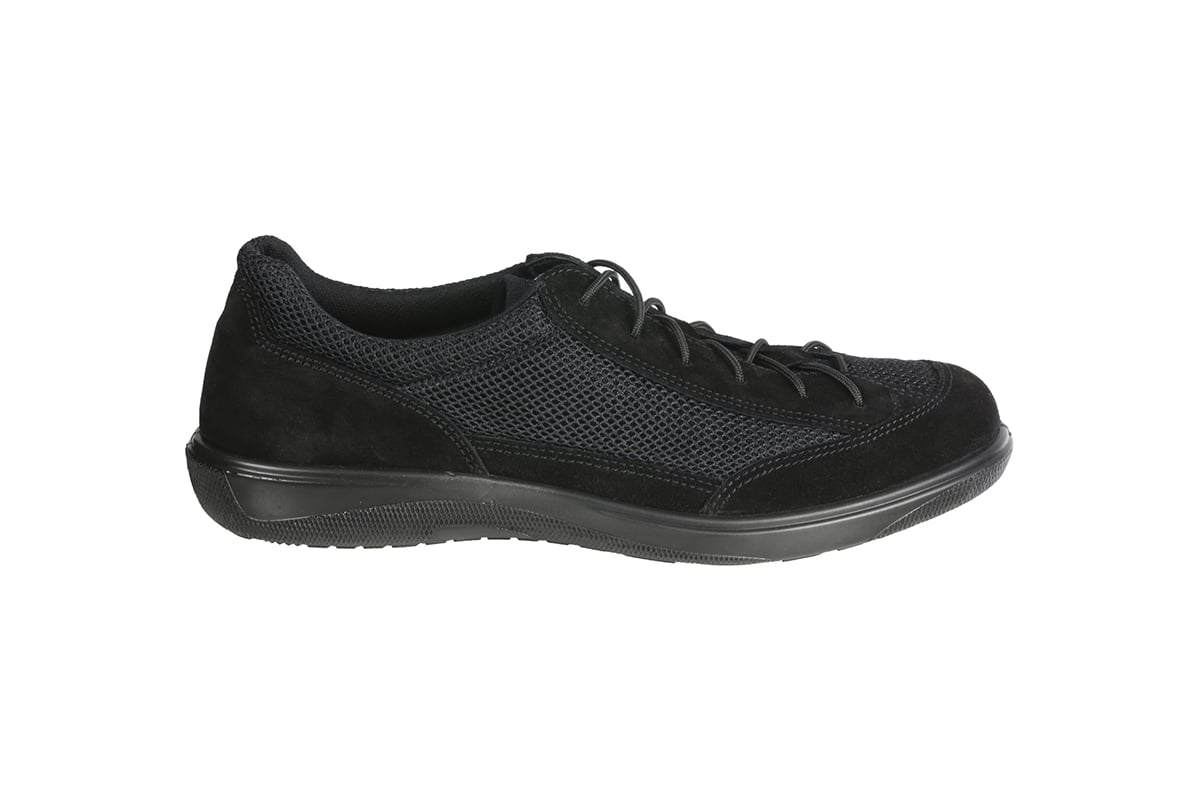 Полуботинки мужские Бутекс чёрные, модель 6438 КЧ, размер 42 ...