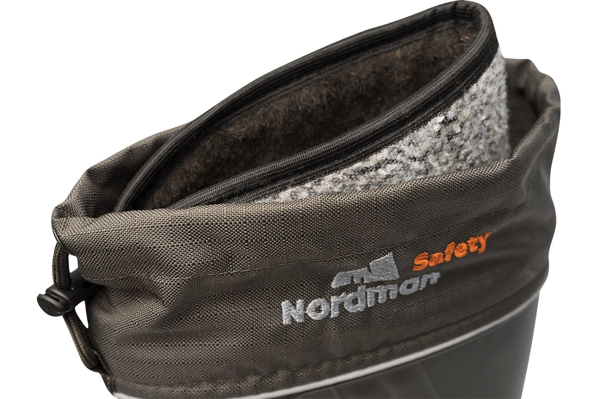 Сапоги ГК Спецобъединение NORDMAN SAFETY ЭВА, с КП Сап 102/40 - выгодная цена, отзывы ...