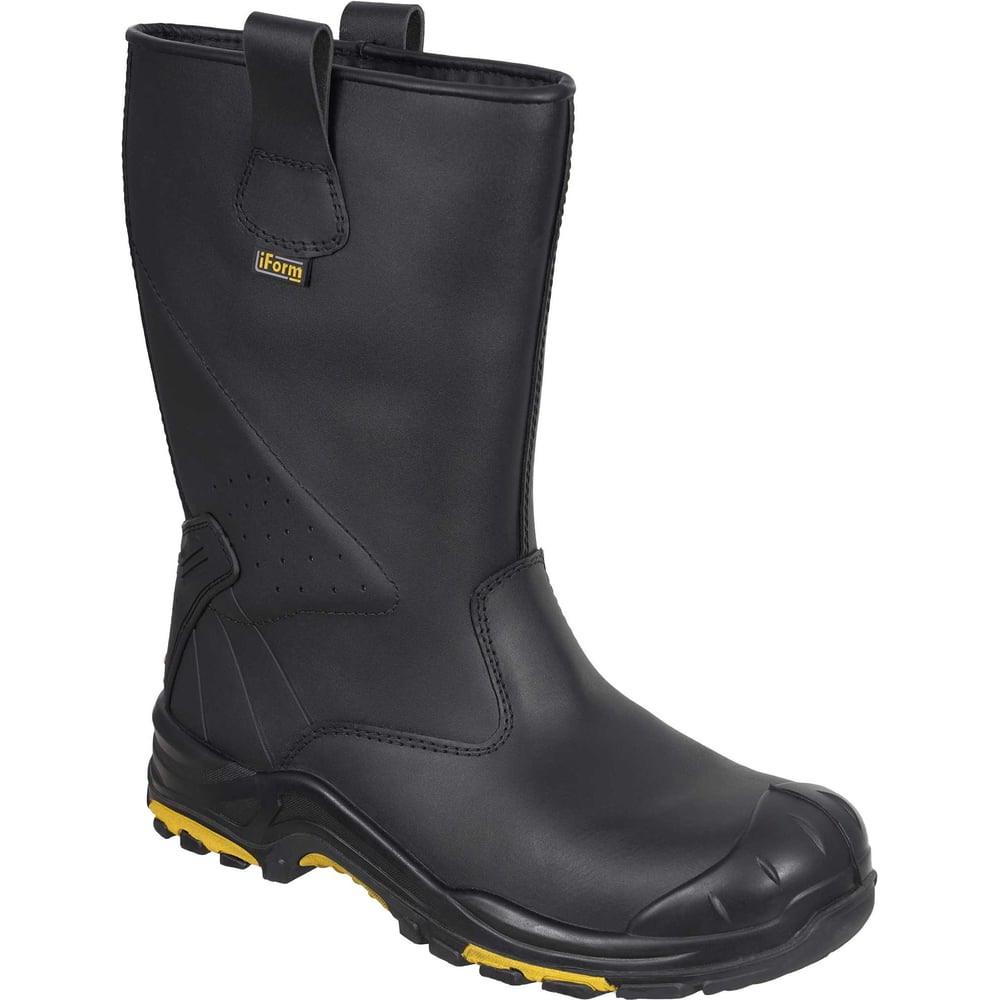 Сапоги iForm ORIGINAL DIAMOND GRIP с КП и КС натуральный мех, кожаные ПУ/нитрил Сап 139/39 ...