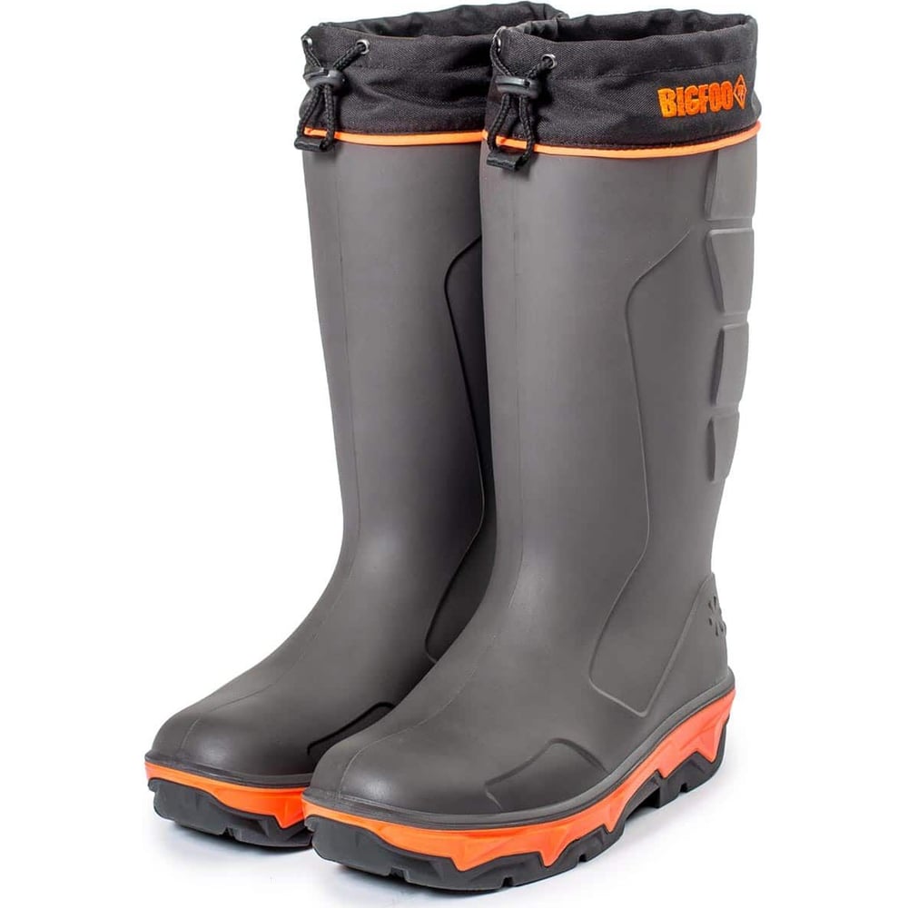 Сапоги утепленные литьевые из полиуретана ТЗРО C1000 BIGFOOT на ...
