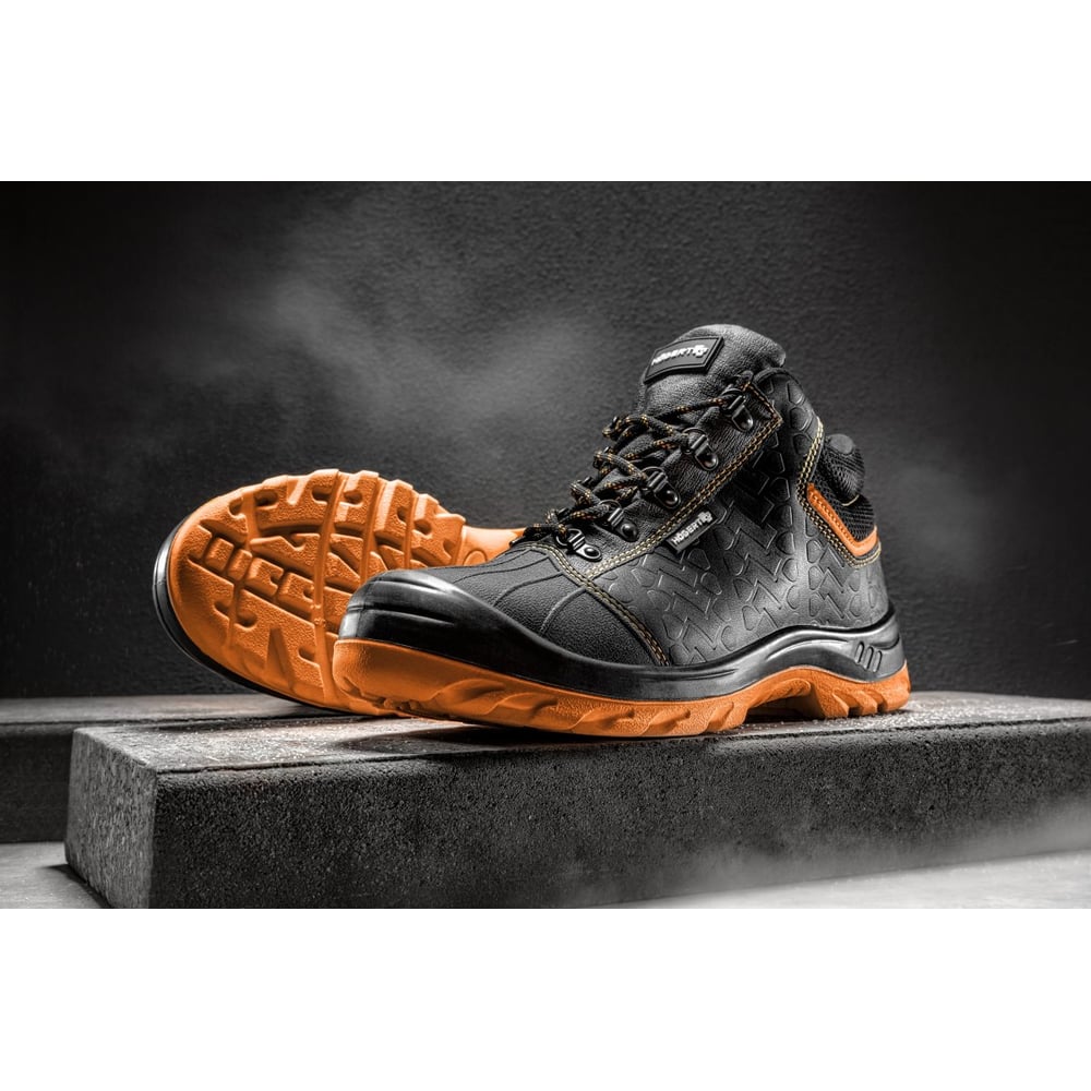 Полуботинки HOEGERT TECHNIK BERKEL, SRC, S1P, размер 44 HT5K571-44 ...