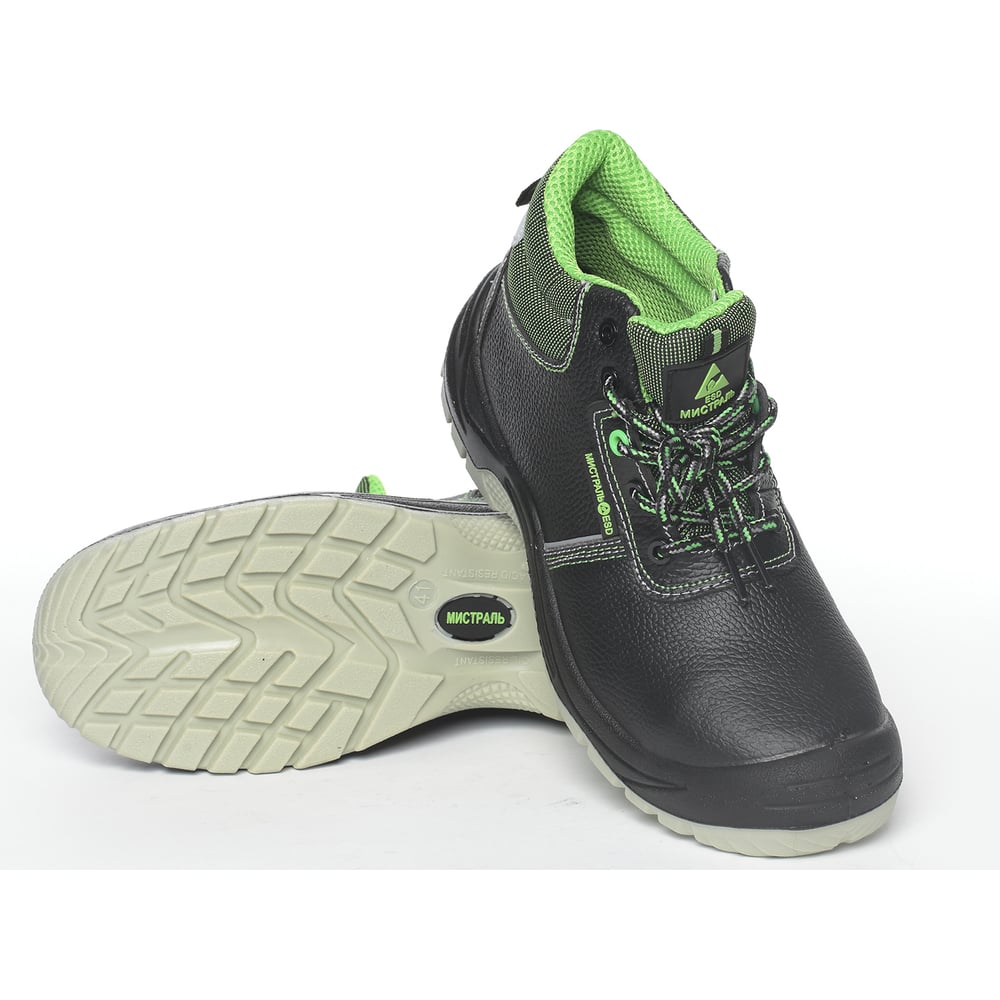 Антистатические ботинки Спрут МИСТРАЛЬ ESD SJ8055C р.39 123579 ...