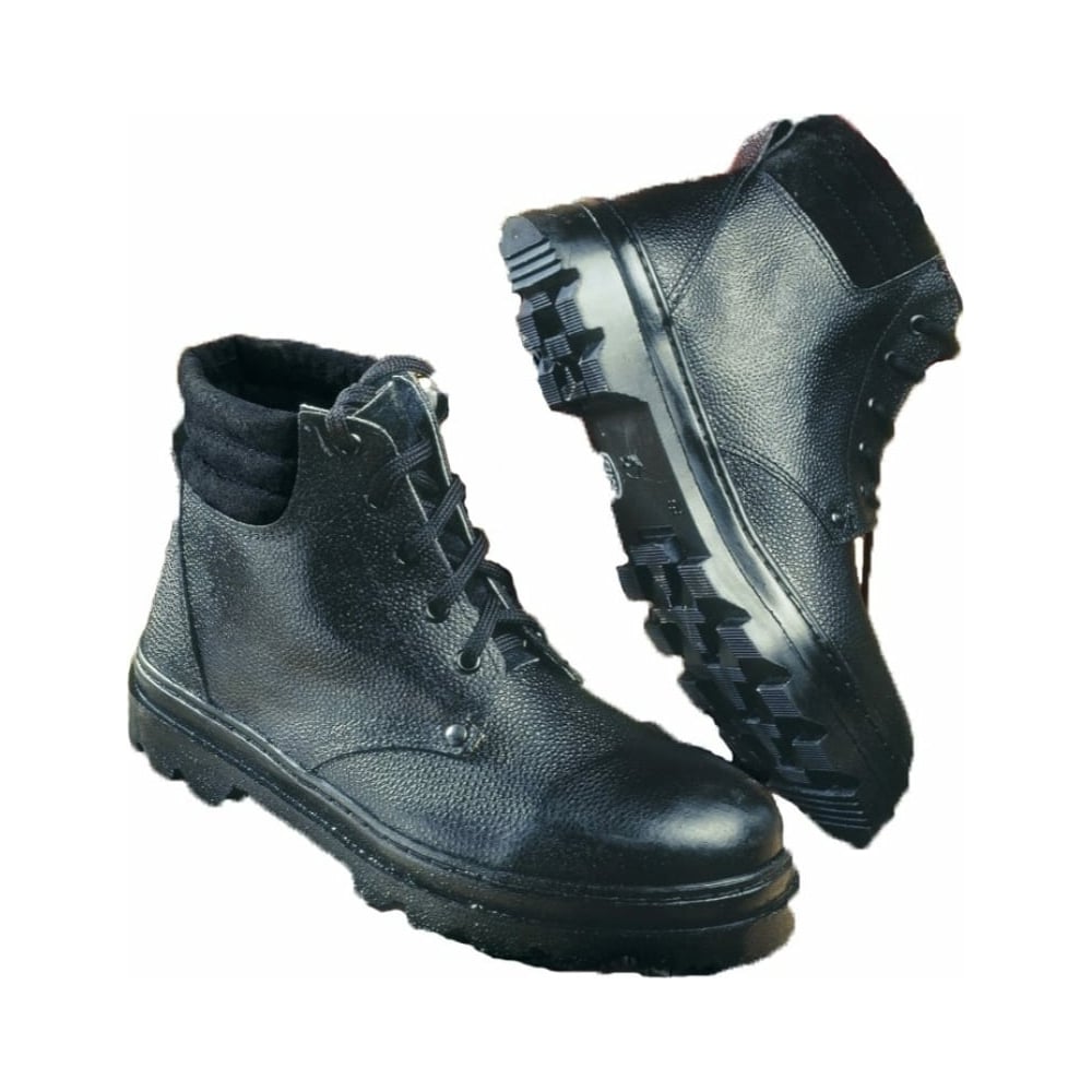 Комбинированные кожаные ботинки ТРАКТ р. 45 БОТ174045 - выгодная цена ...