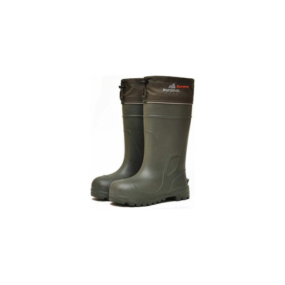 Утепленные мужские сапоги из ЭВА с манжетой Nordman Extreme pe_16_umm-516-41/42 - выгодная цена ...