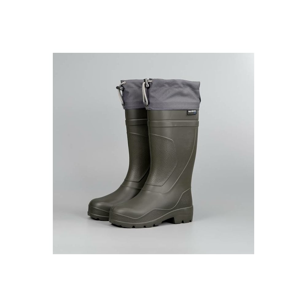 Утепленные мужские сапоги из ЭВА с манжетой Nordman Light pe_17_futm_new-516-40/41 - выгодная ...