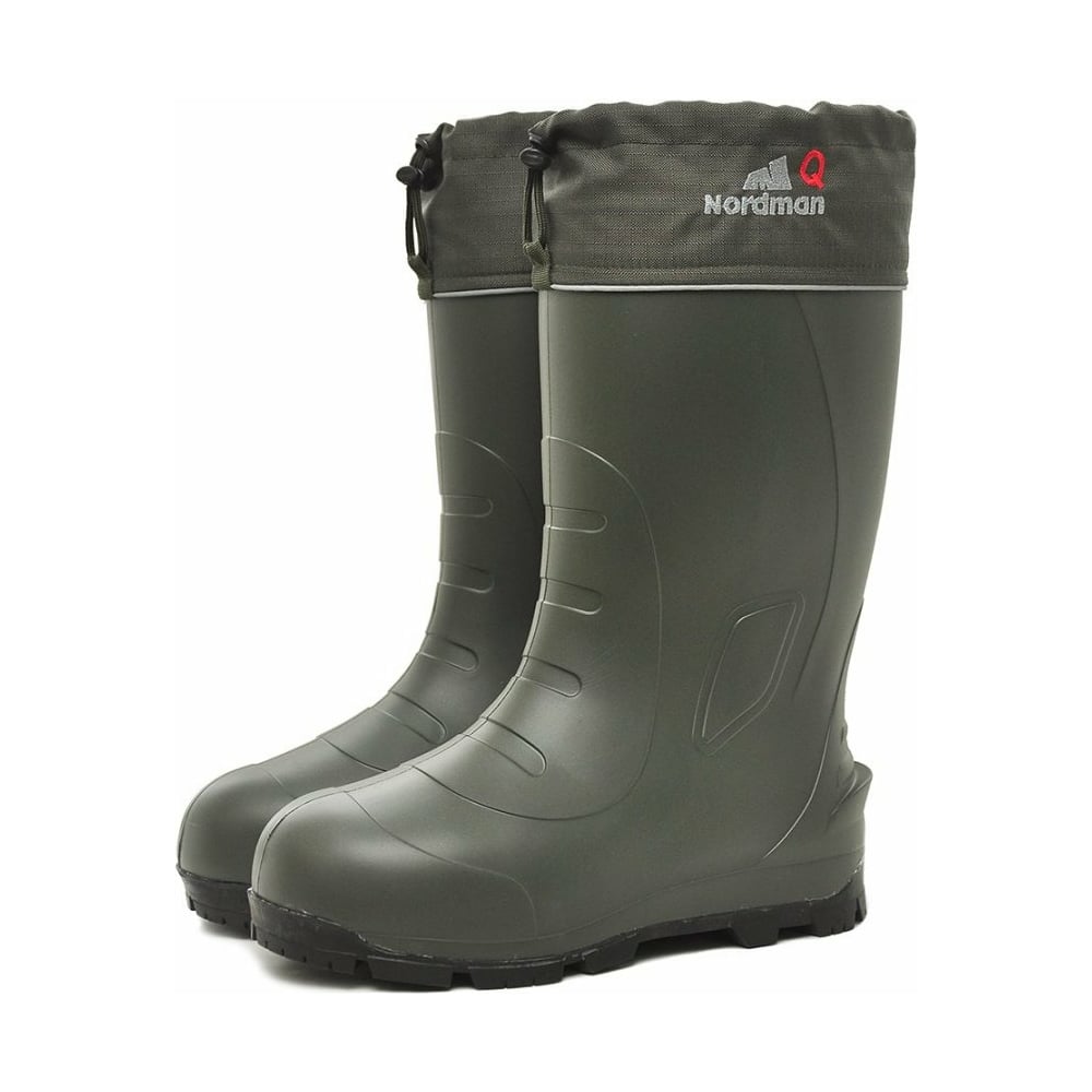 Мужские сапоги из ЭВА с шипами Nordman Quaddro 519092_02-255-46 ...