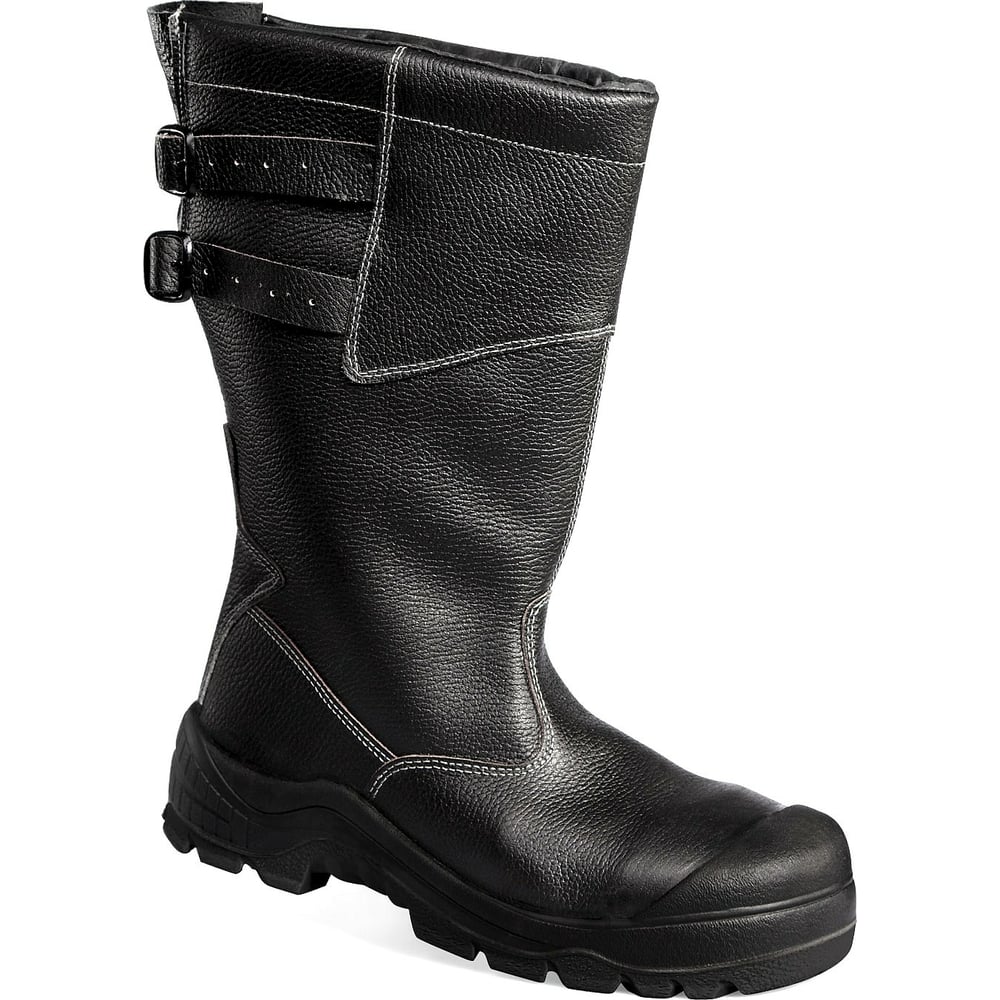 Кожаные сапоги Техноавиа Неогард меховые, размер 44 5268E - выгодная ...