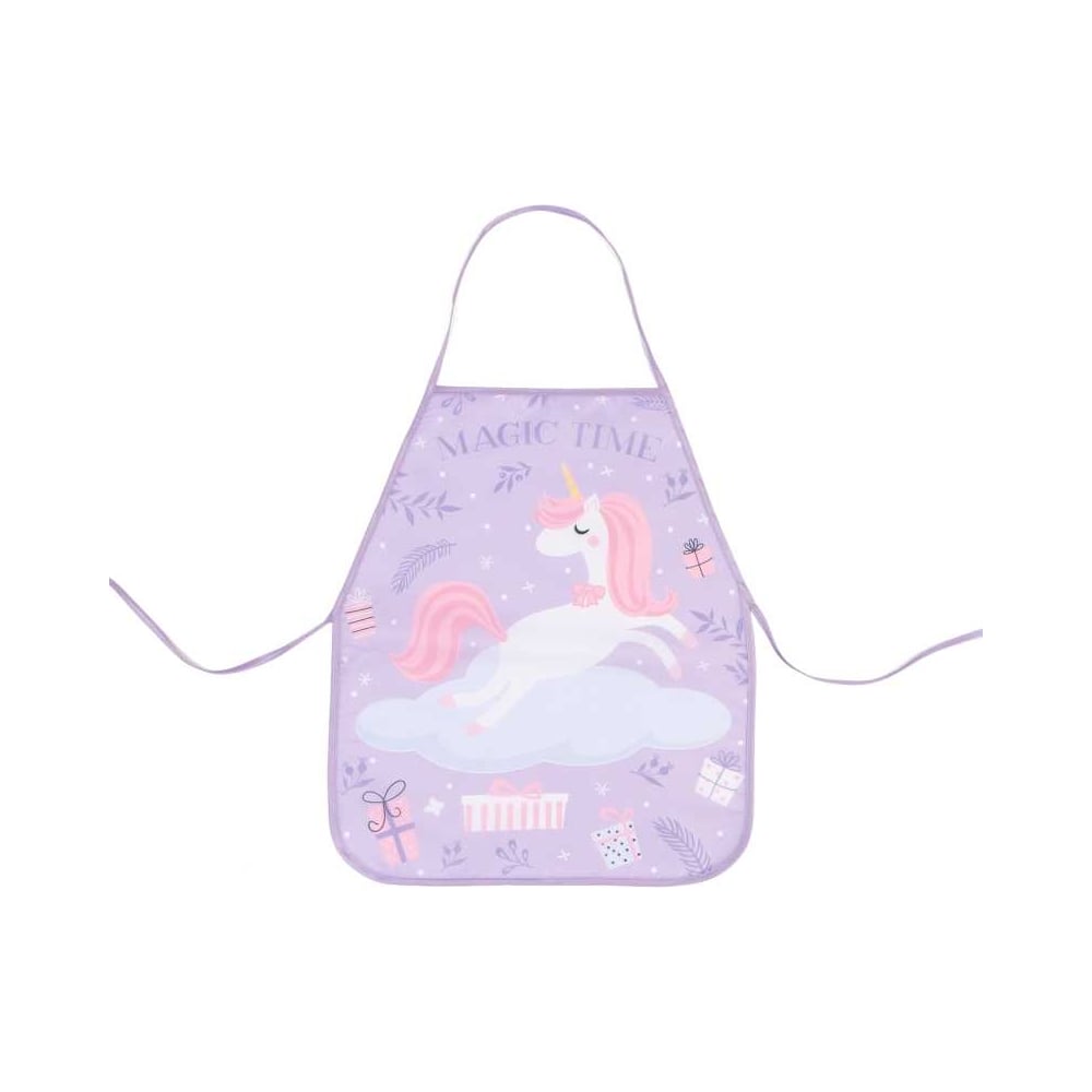 Фартук Этель детский для творчества Magic time, 49x39 см, 100% ...