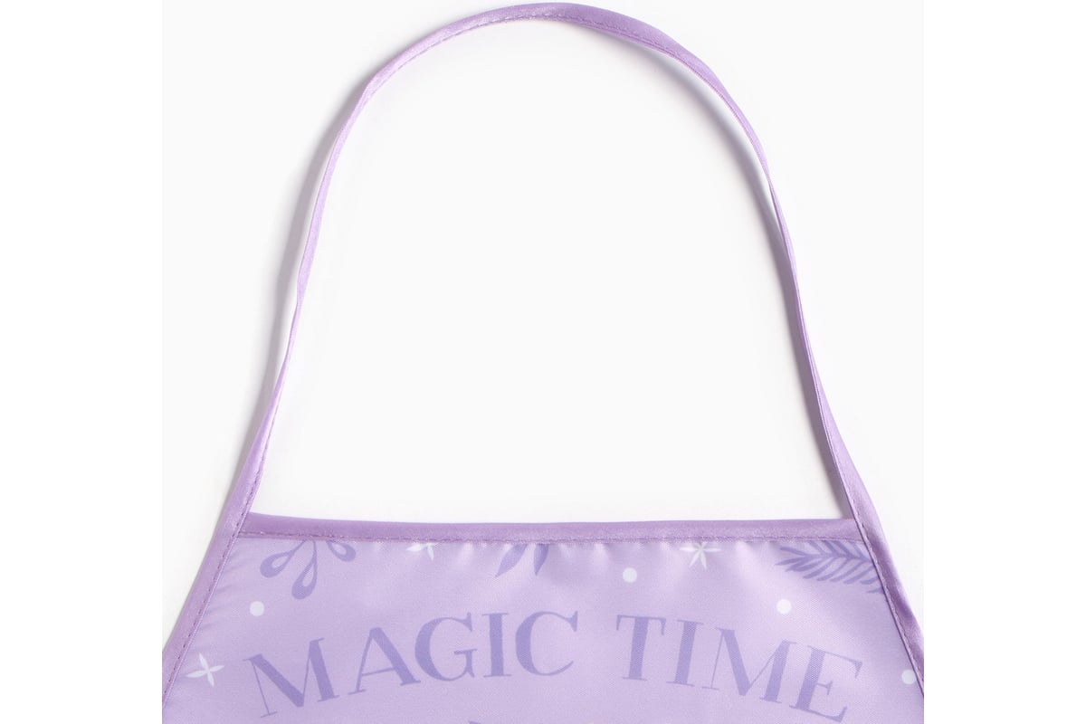 Фартук Этель детский для творчества Magic time, 49x39 см, 100% ...