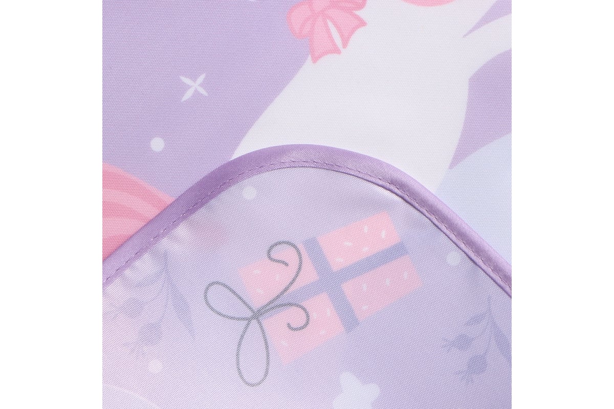 Фартук Этель детский для творчества Magic time, 49x39 см, 100% ...