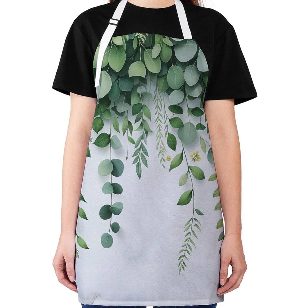 Фартук кухонный JoyArty "Плетёнка", универсальный размер для женщин и мужчин ap_429333 ...