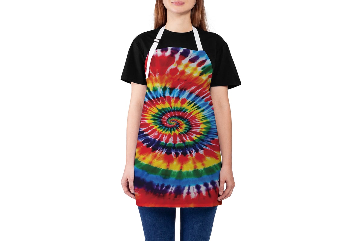 Фартук кухонный JoyArty Магический круг, универсальный размер, для женщин и мужчин, ap_sd3428 ...