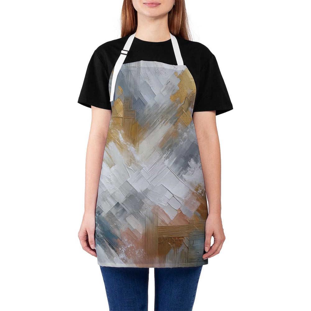 Фартук кухонный JoyArty Современность, универсальный размер, для женщин и мужчин, ap_sd3577 ...