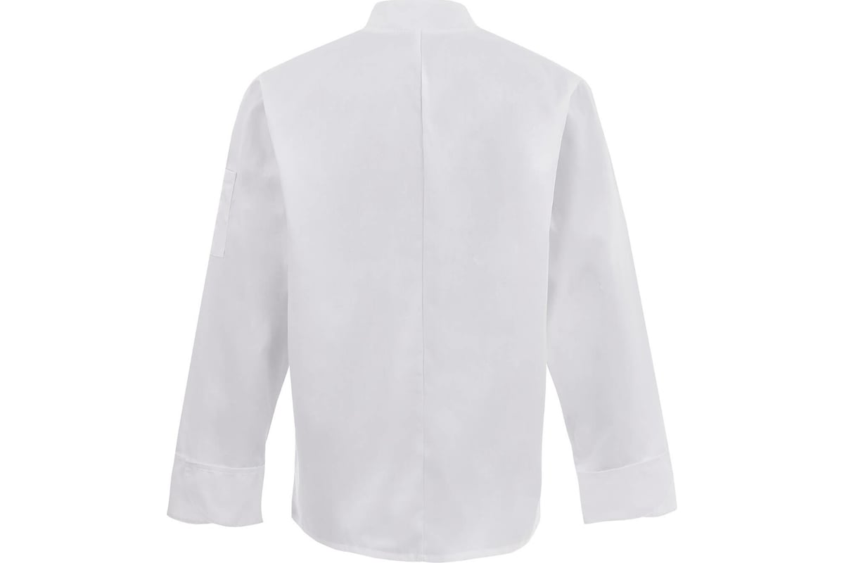 Поварская двубортная куртка СОЮЗСПЕЦОДЕЖДА Люкс, белая, р. 48-50, рост ...