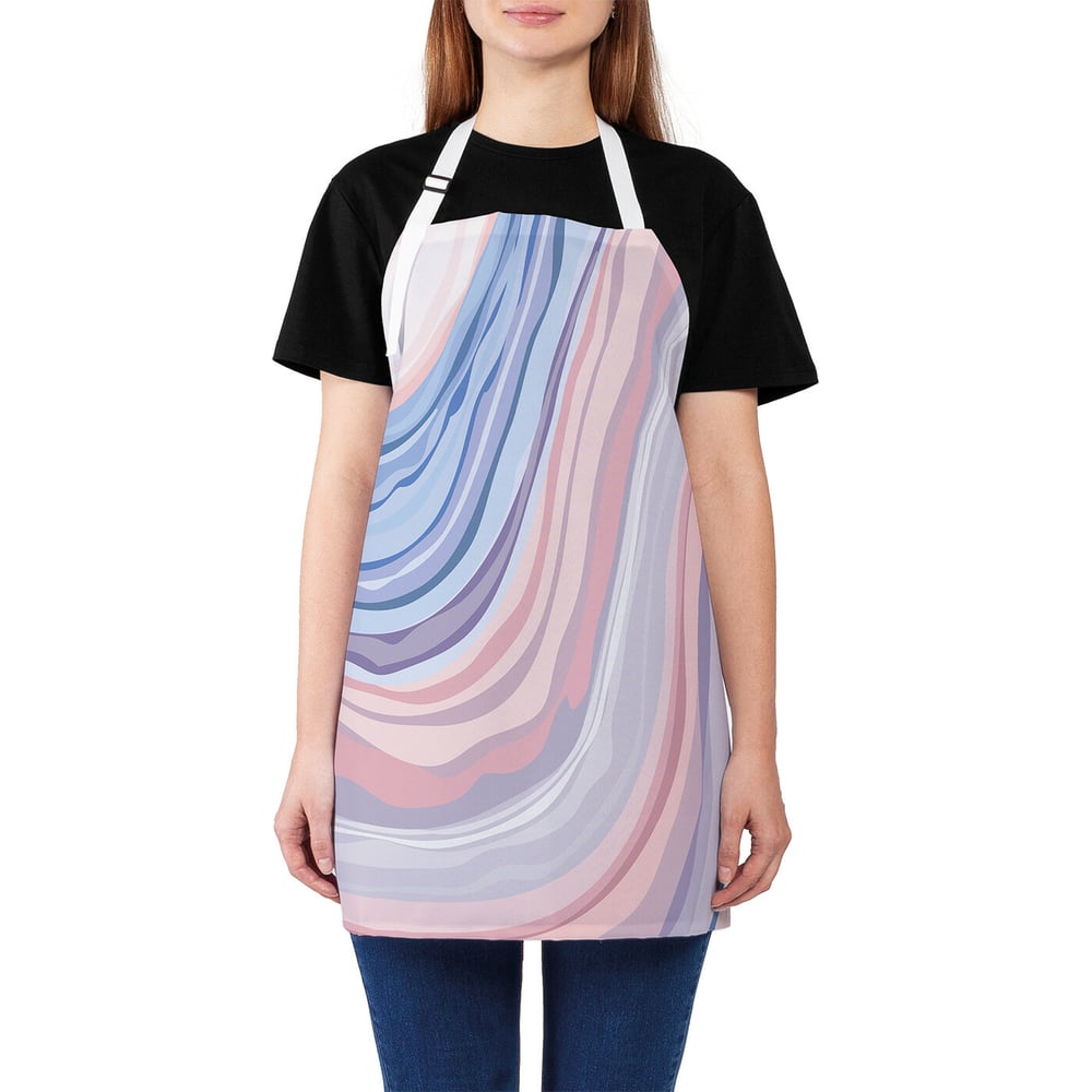 Кухонный фартук JOYARTY Абстракция, универсальный размер для женщин и мужчин ap_18907 - выгодная ...