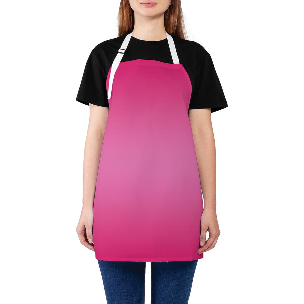 Кухонный фартук JOYARTY Цвет розы, универсальный размер для женщин и мужчин ap_23564 - выгодная ...