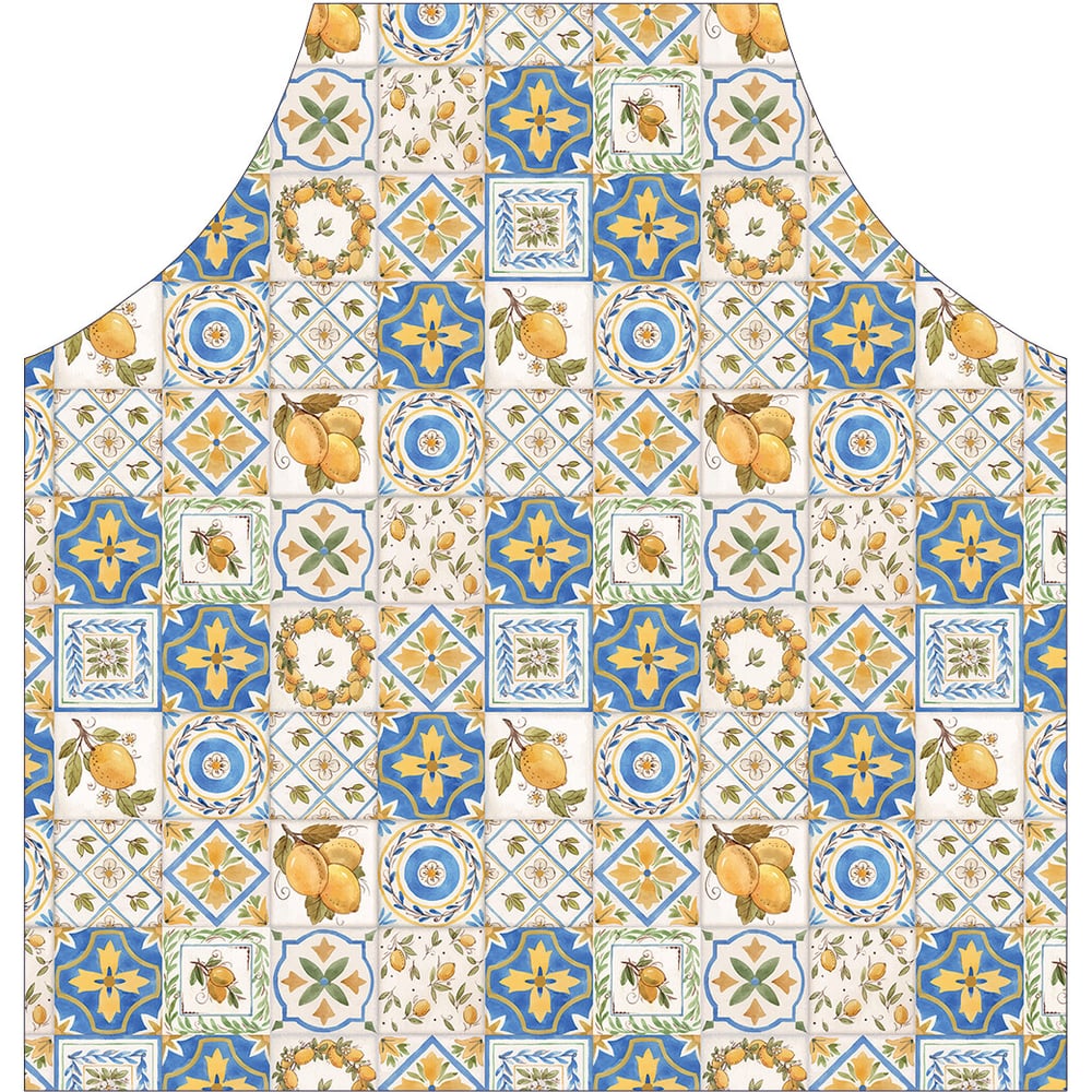 Кухонный фартук JOYARTY Пэчворк, универсальный размер для женщин и мужчин ap_423856 - выгодная ...