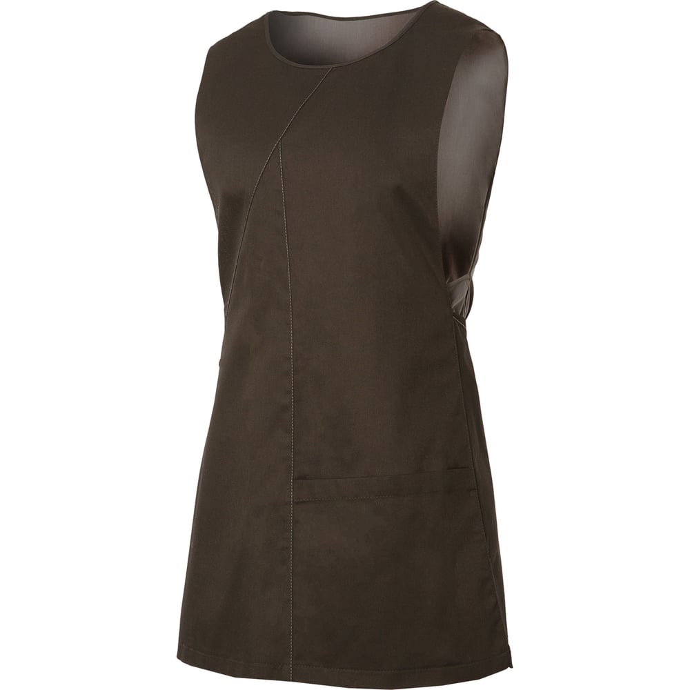 Комбинированный фартук-накидка СОЮЗСПЕЦОДЕЖДА Вита черный/графит, р. 58 ...