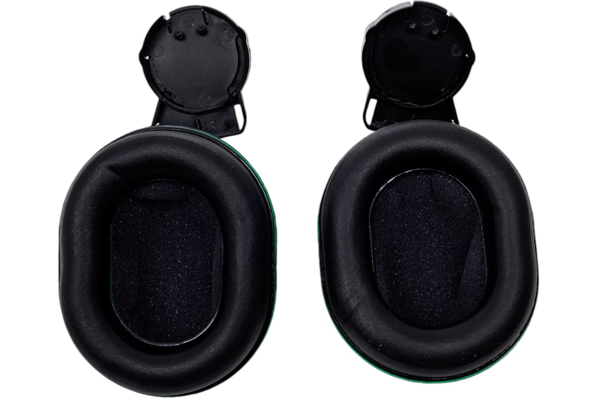 Противошумные наушники с креплением на защитной каске РОСОМЗ сомз-65 ...