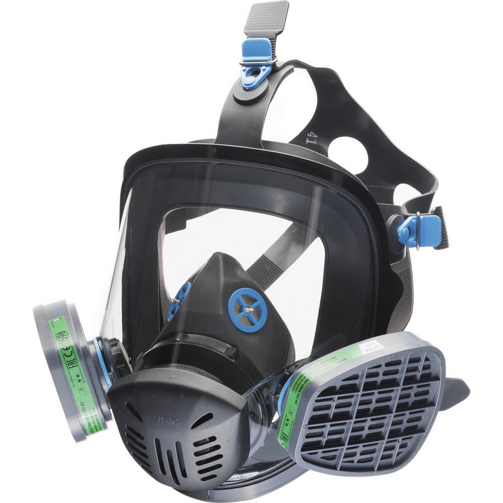 Фильтрующий противогаз UNIX 5100 марки К2 102-026-0037 - выгодная цена, отзывы, характеристики ...