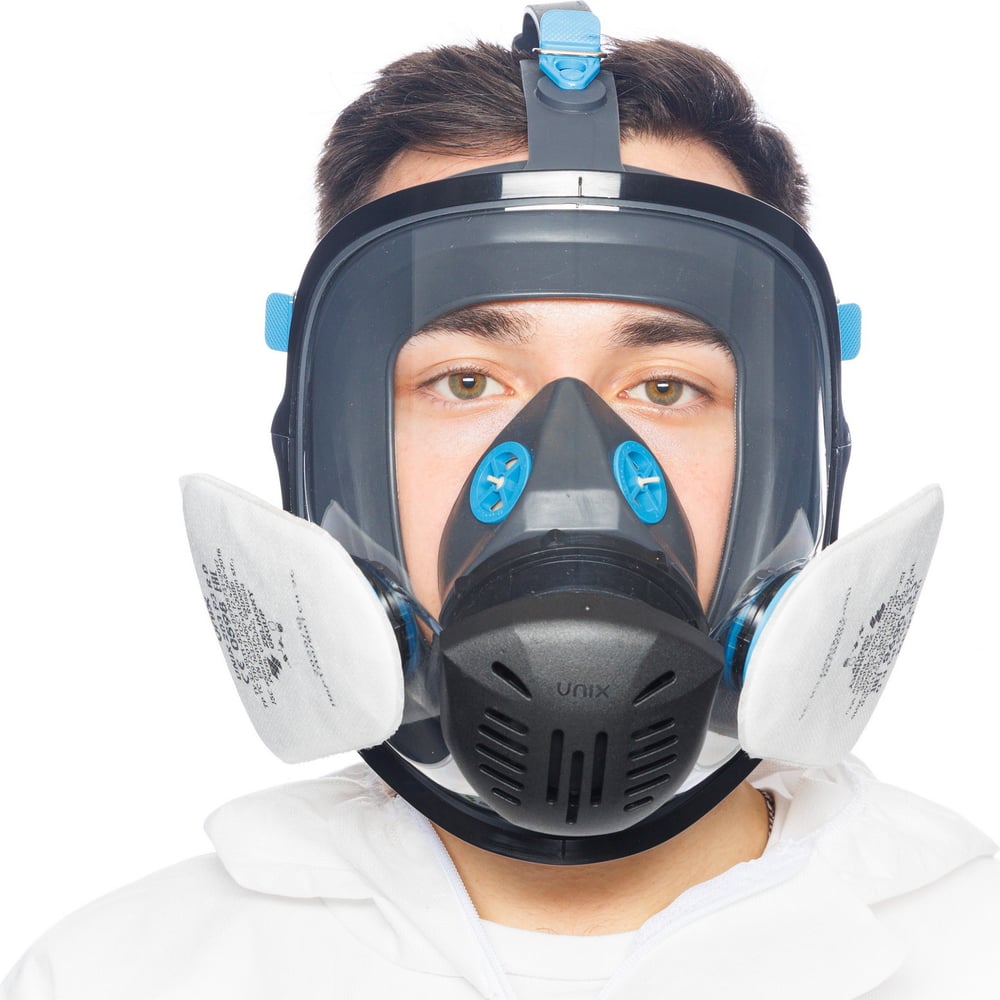 Фильтрующий противогаз UNIX 5100/223 марки Р3 R D 102-026-0055 - выгодная цена, отзывы ...