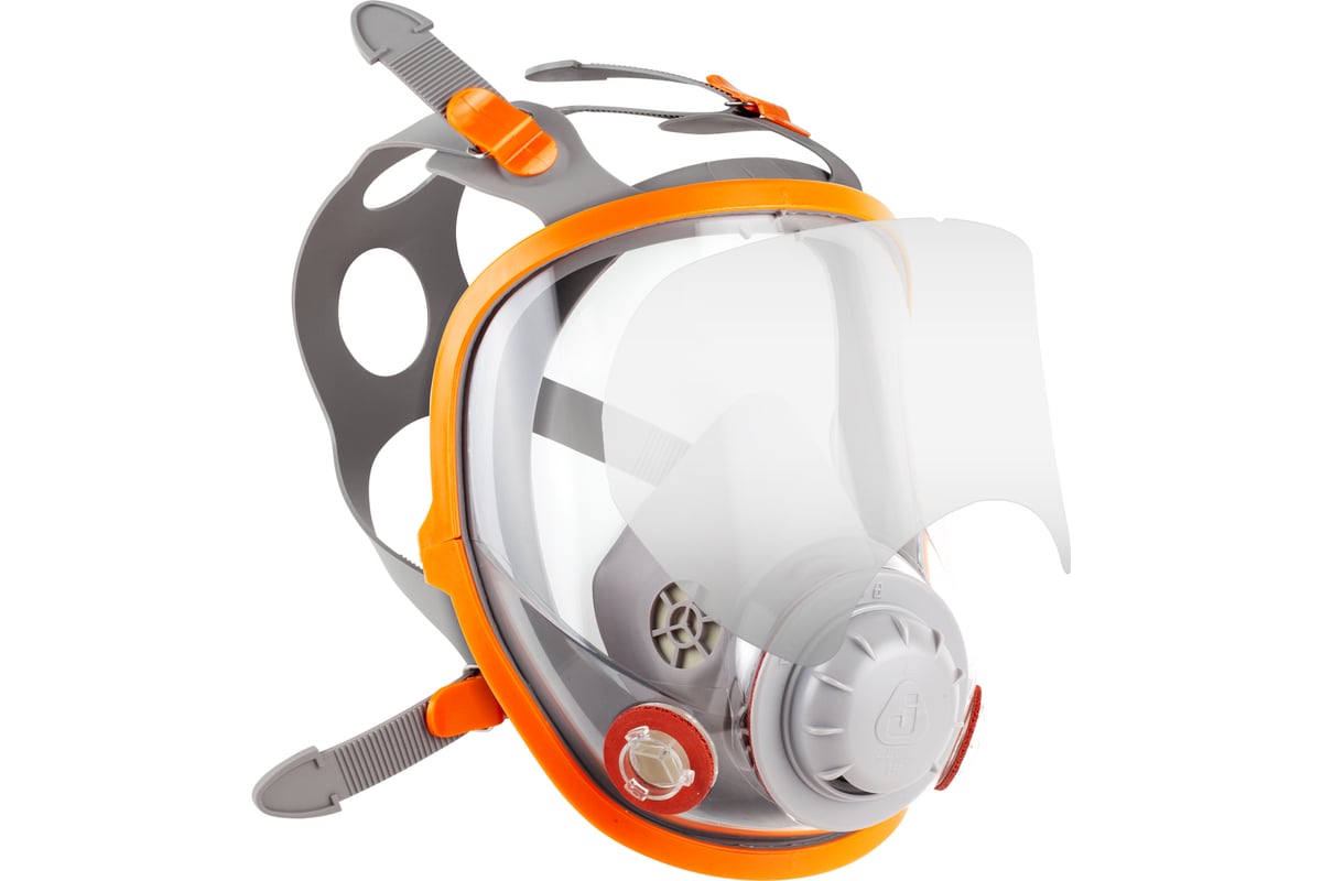 Полнолицевая маска Jeta Safety размер M/средний 5950-M - выгодная цена ...