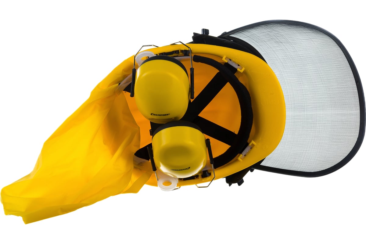 Защитный комбинированный шлем Champion C1001 - выгодная цена, отзывы ...