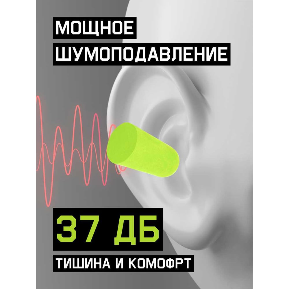 Беруши Jeta Safety 37 дБ JEM-137 - выгодная цена, отзывы ...