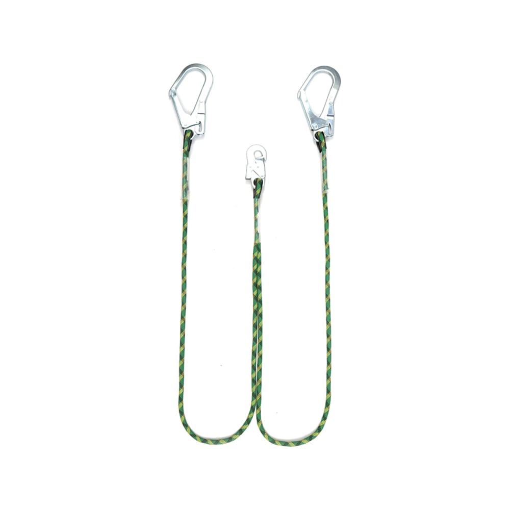 Двойной удерживающий веревочный строп СПРУТ SKU-22, 1 м. к., 2 б. к ...