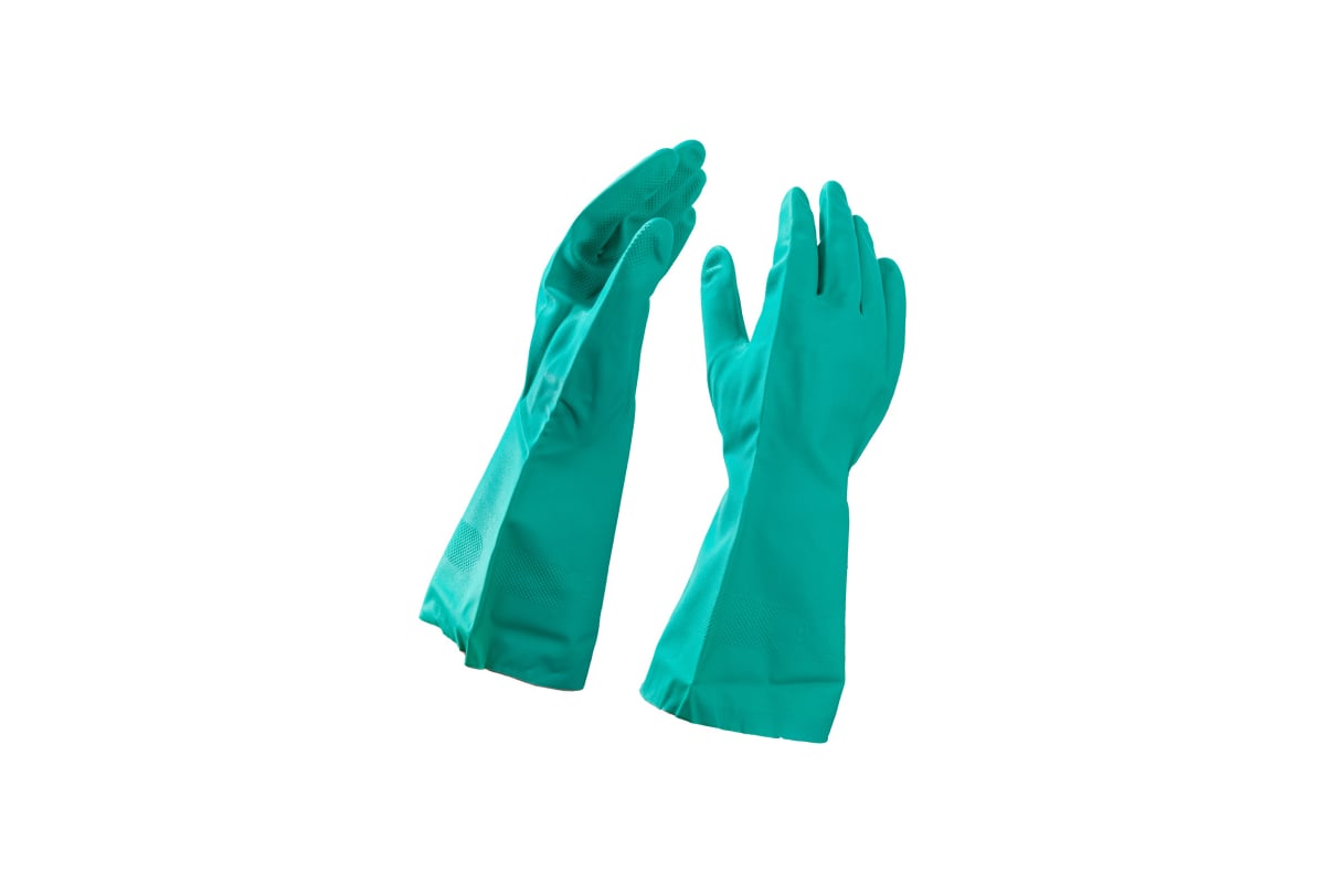 Перчатки нитриловые Политех МБС-2 суперпрочные, XXL 7000454 - выгодная ...