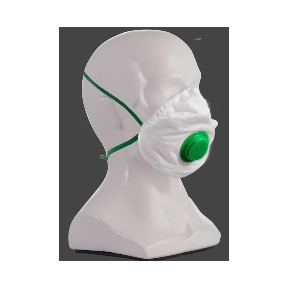 Респиратор Лепесток-40 СБ кл FFP2 NR D А1574 - выгодная цена, отзывы ...