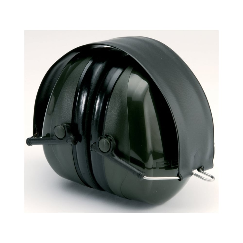 Противошумные наушники со складным оголовьем 3М PELTOR Optime II H520F ...